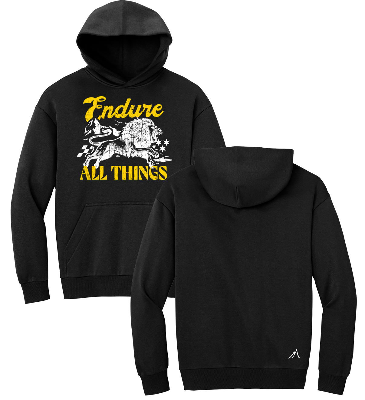 Endure Hoodie – Sally McRae